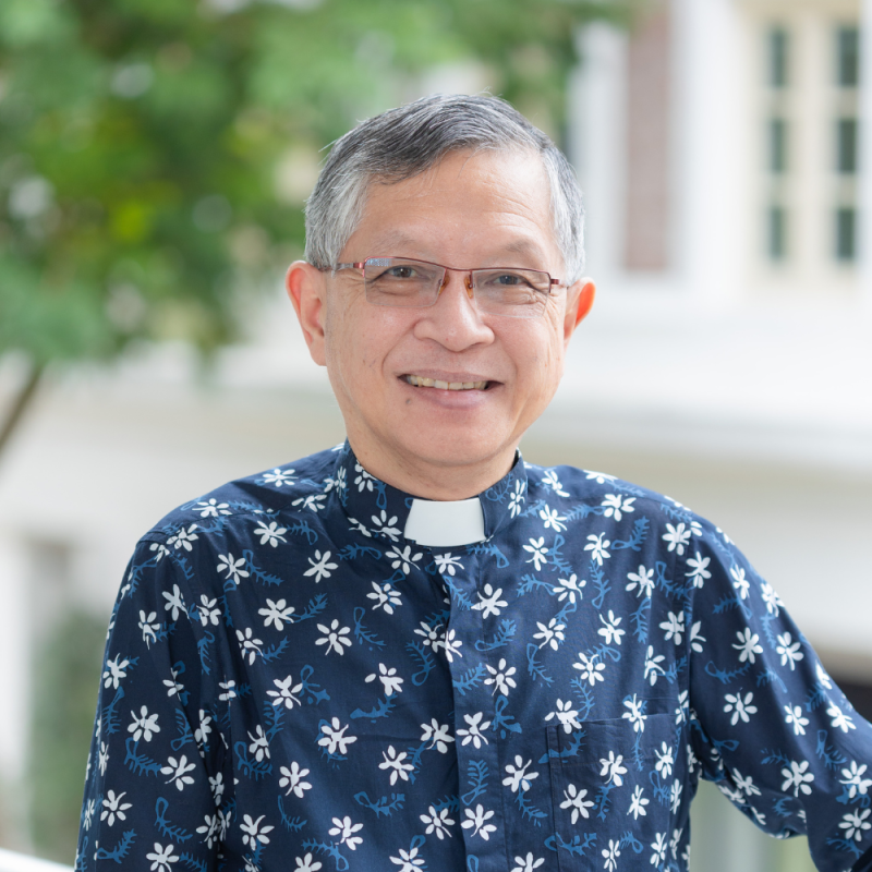 Pastors & Staff – Fairfield Methodist Church 卫理公会花菲教堂